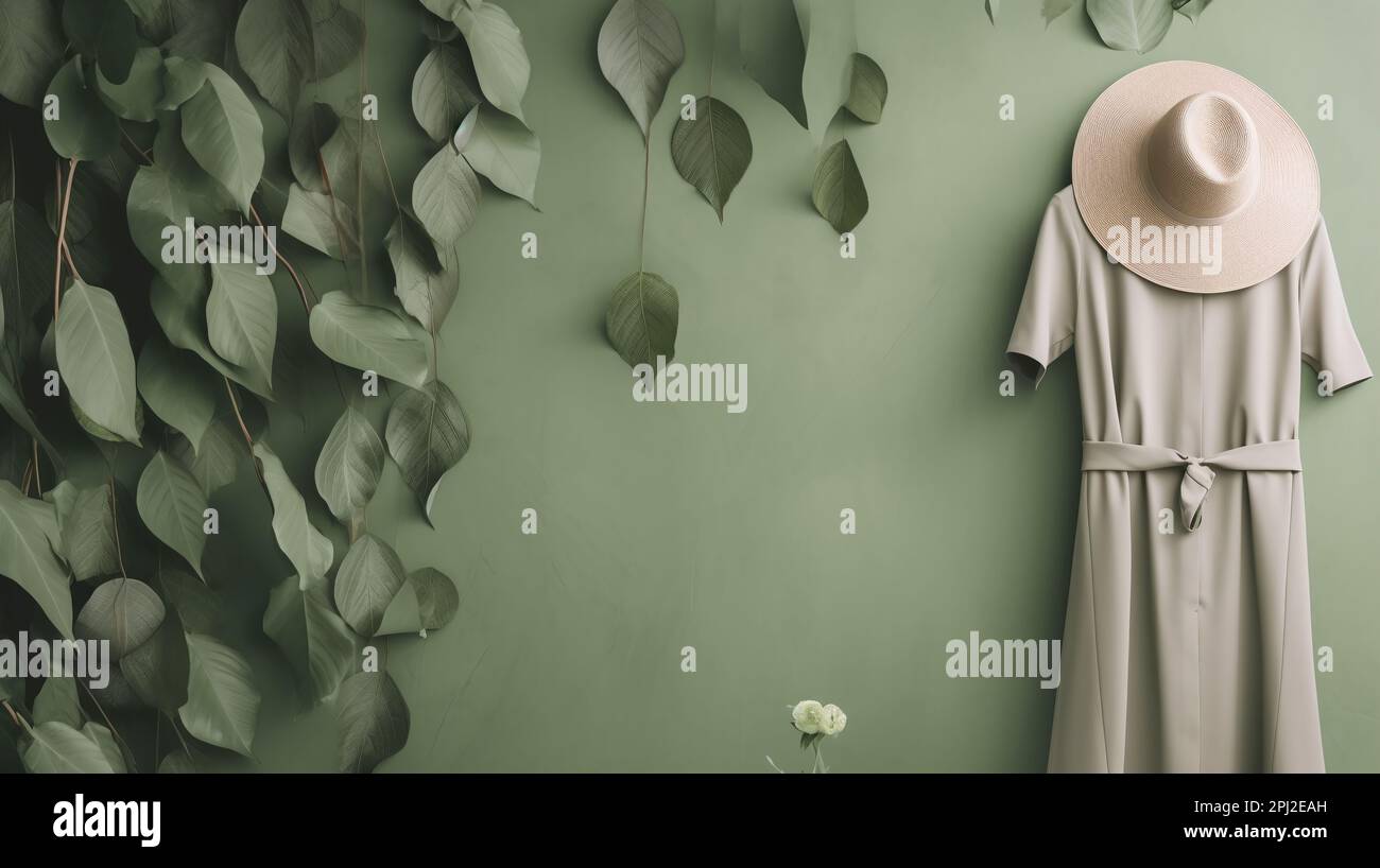 Sustainable fashion movement hi-res stock photography and images - Alamy