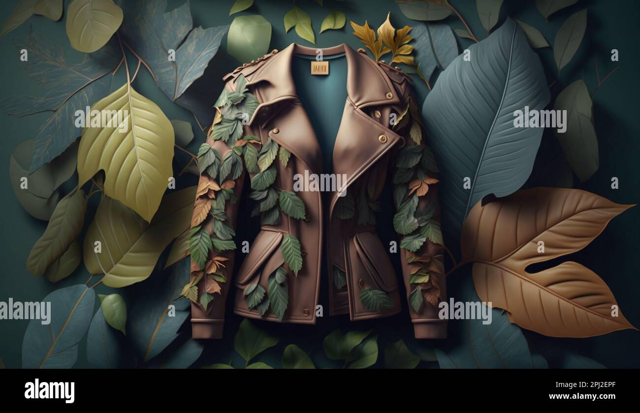 Sustainable fashion movement hi-res stock photography and images - Alamy