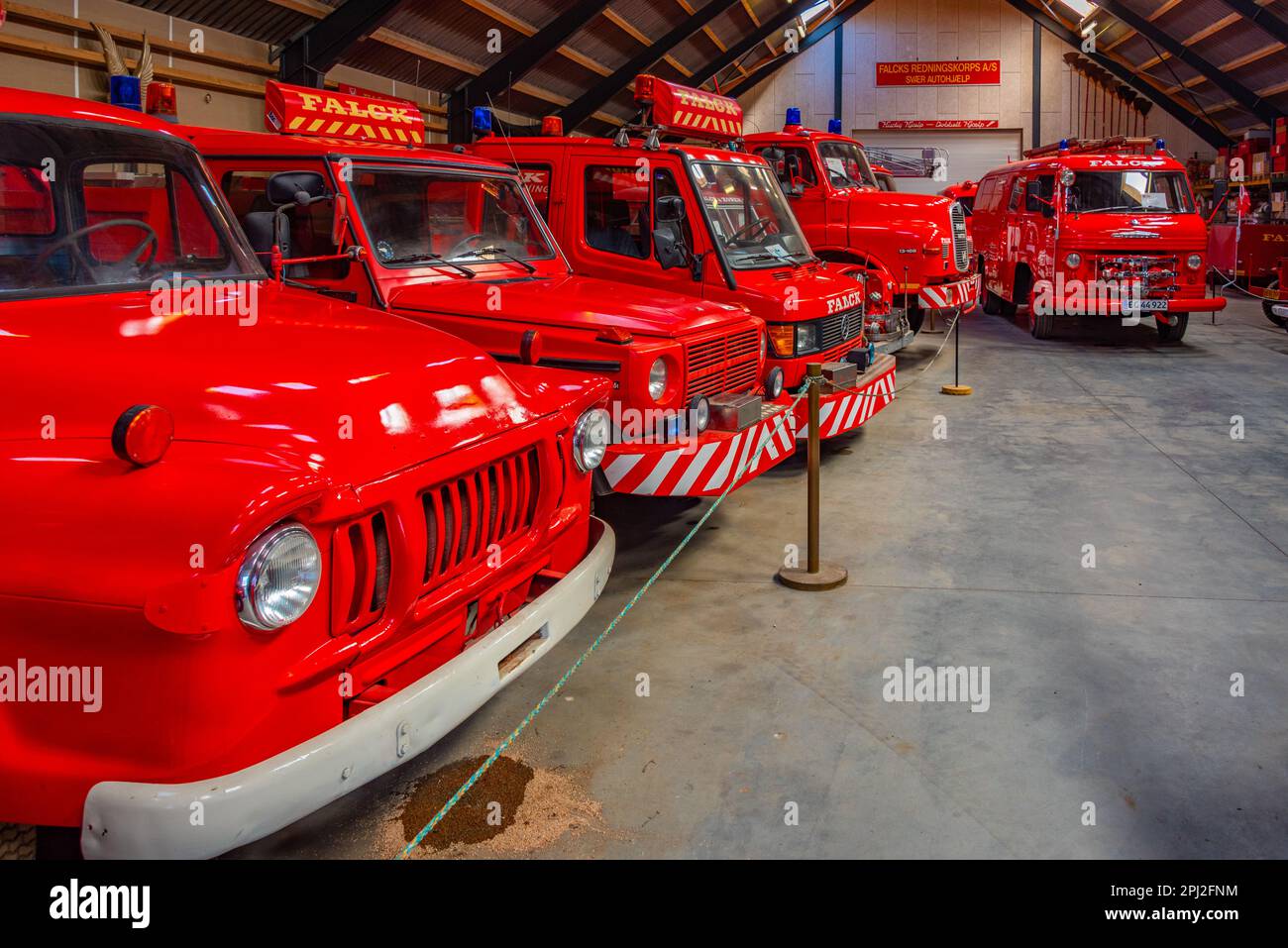 Danish ambulance hi-res stock photography and images - Alamy