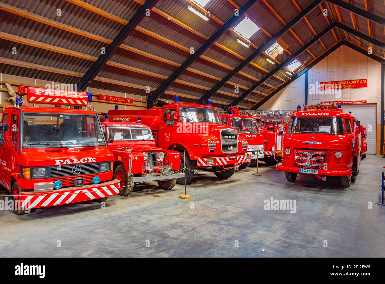 Danish ambulance hi-res stock photography and images - Alamy