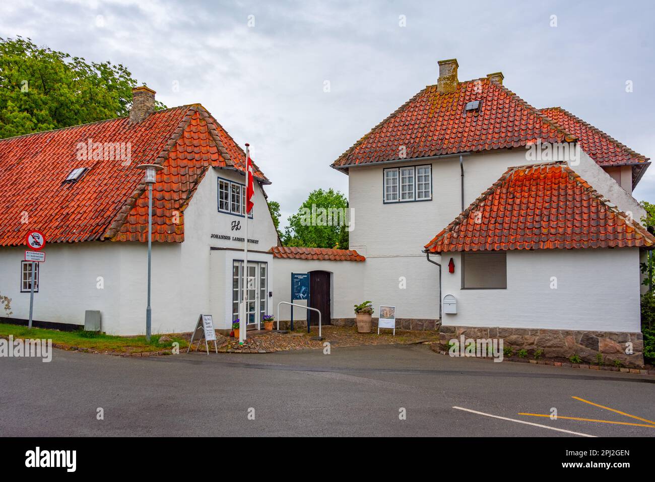 Johannes larsen museum hi-res stock photography and images - Alamy