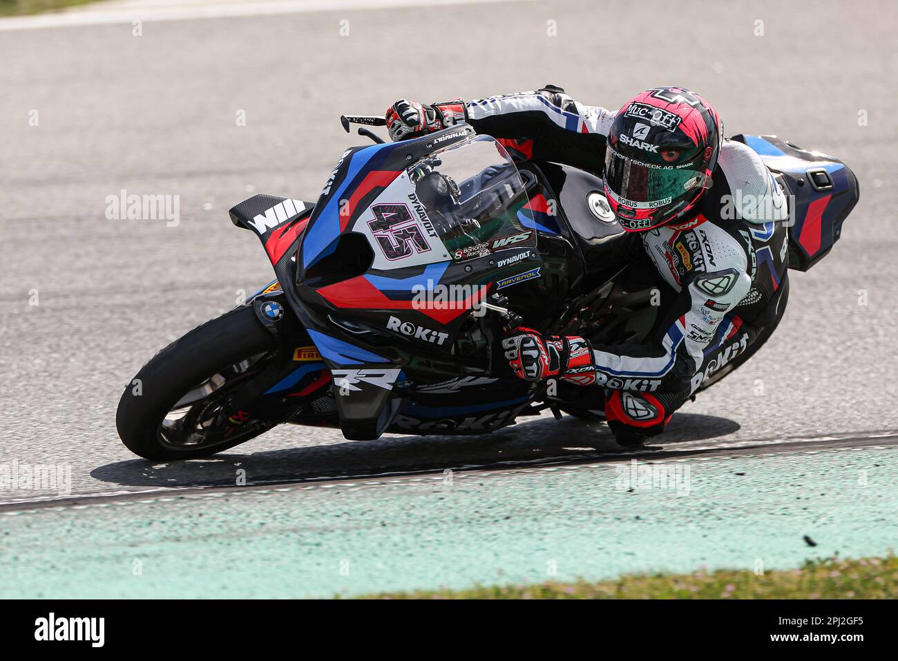 Bmw m1000 rr hi-res stock photography and images - Alamy