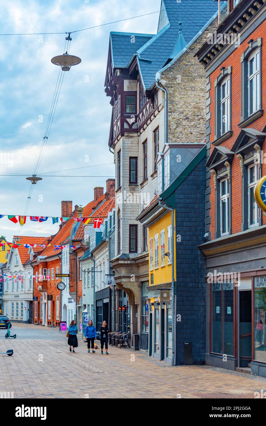 Denmark restaurant odense hi-res stock photography and images - Alamy