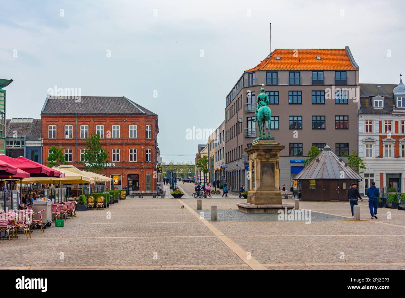 Esbjerg monument denmark hi-res stock photography and images - Alamy