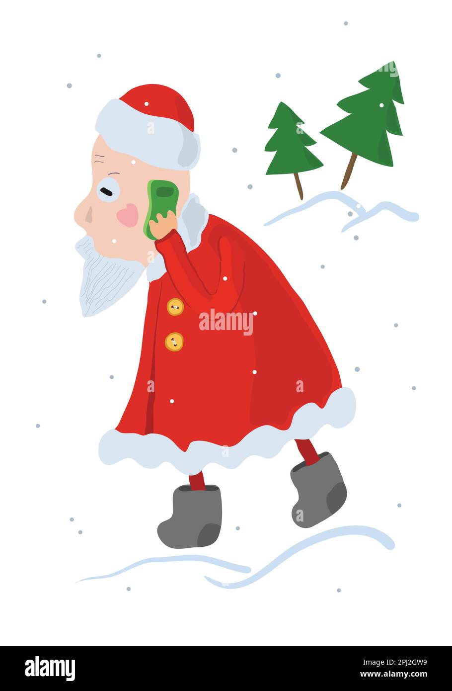 Taking work on holiday Stock Vector Images - Alamy