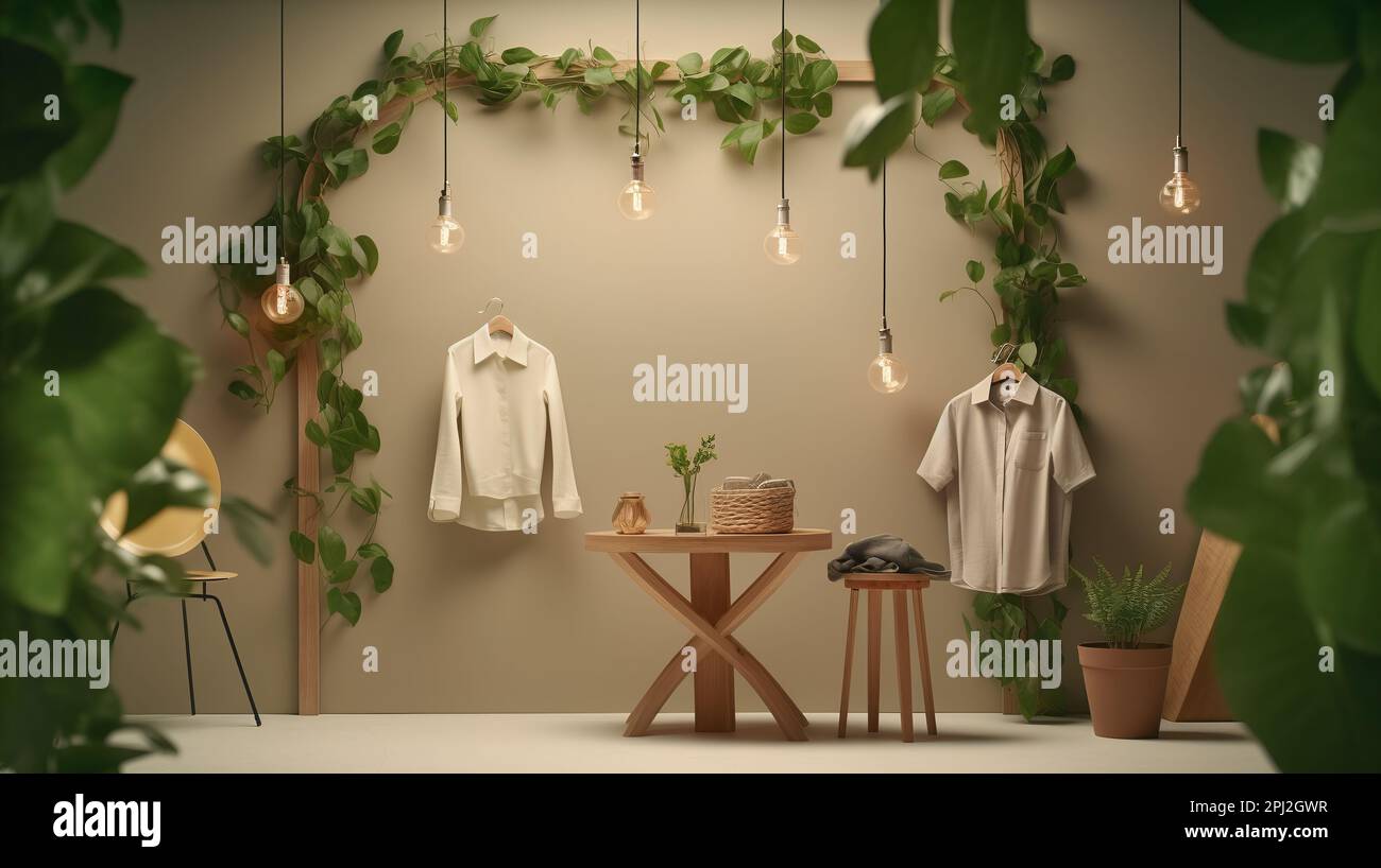 Sustainable fashion movement hi-res stock photography and images - Alamy