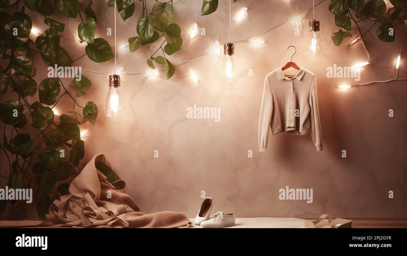 Sustainable fashion movement hi-res stock photography and images - Alamy