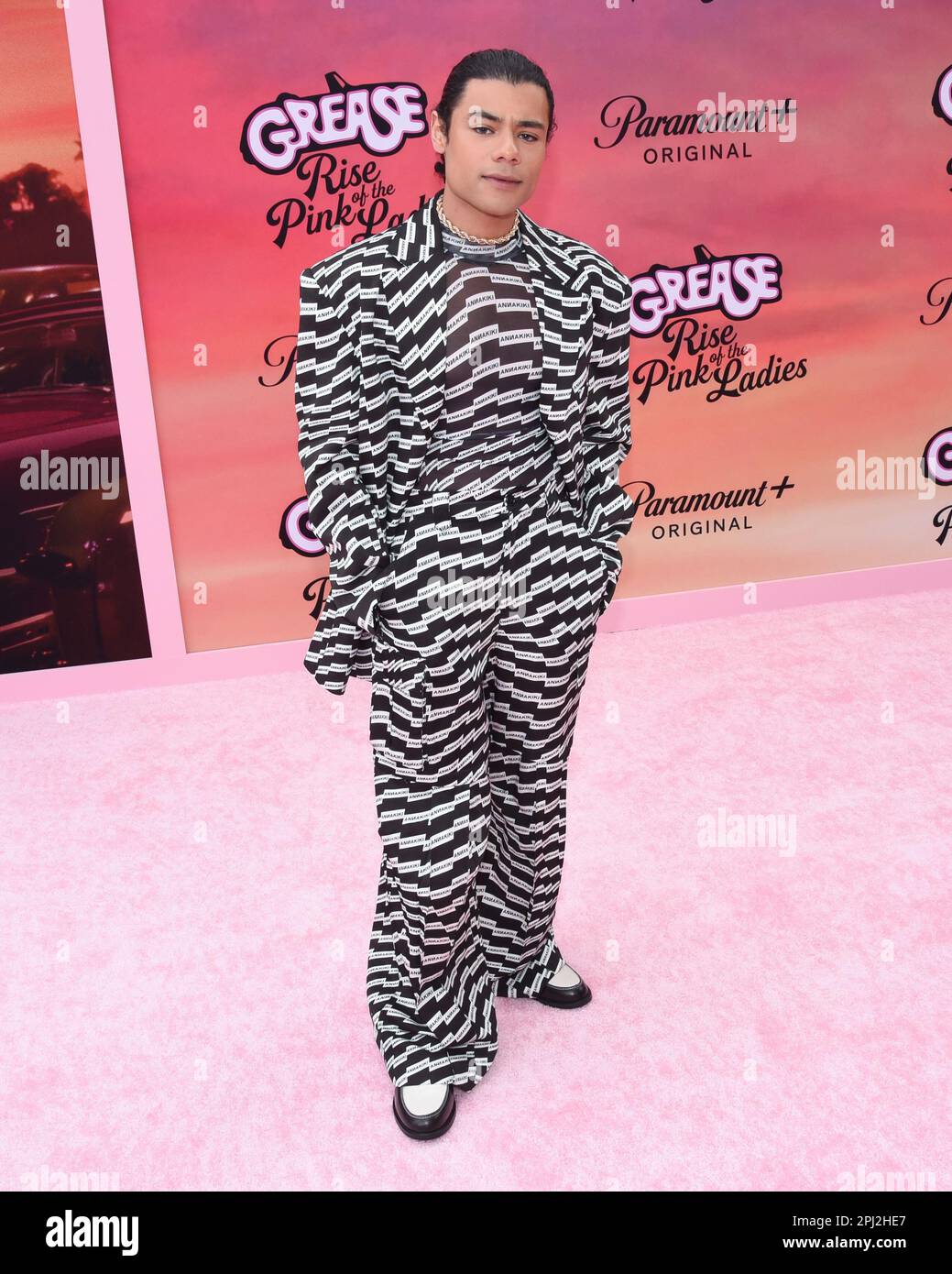 March 29, 2023, Hollywood, California, United States: Rami Aly-Zein ...