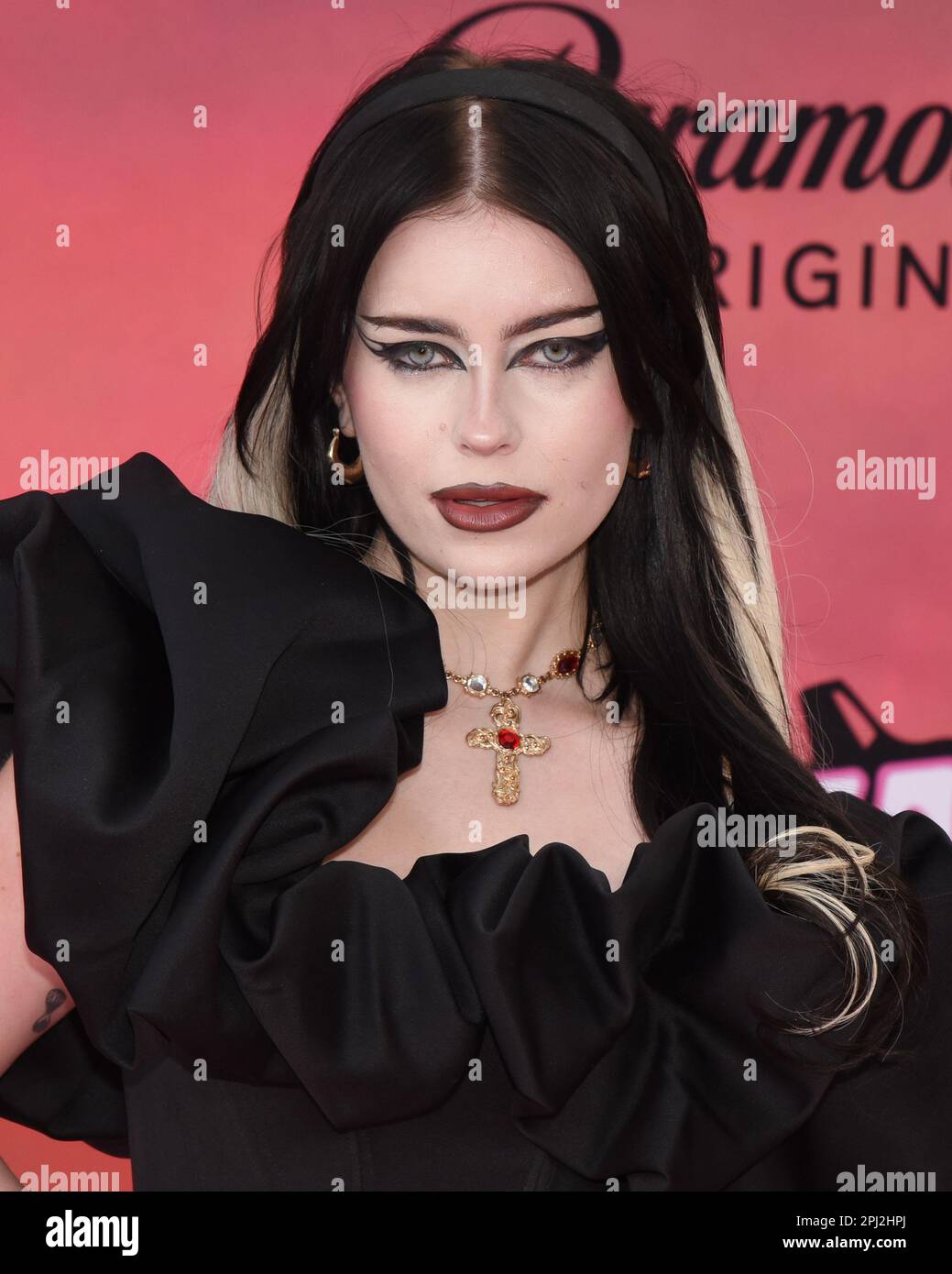 March 29, 2023, Hollywood, California, United States: Emma Norton ...