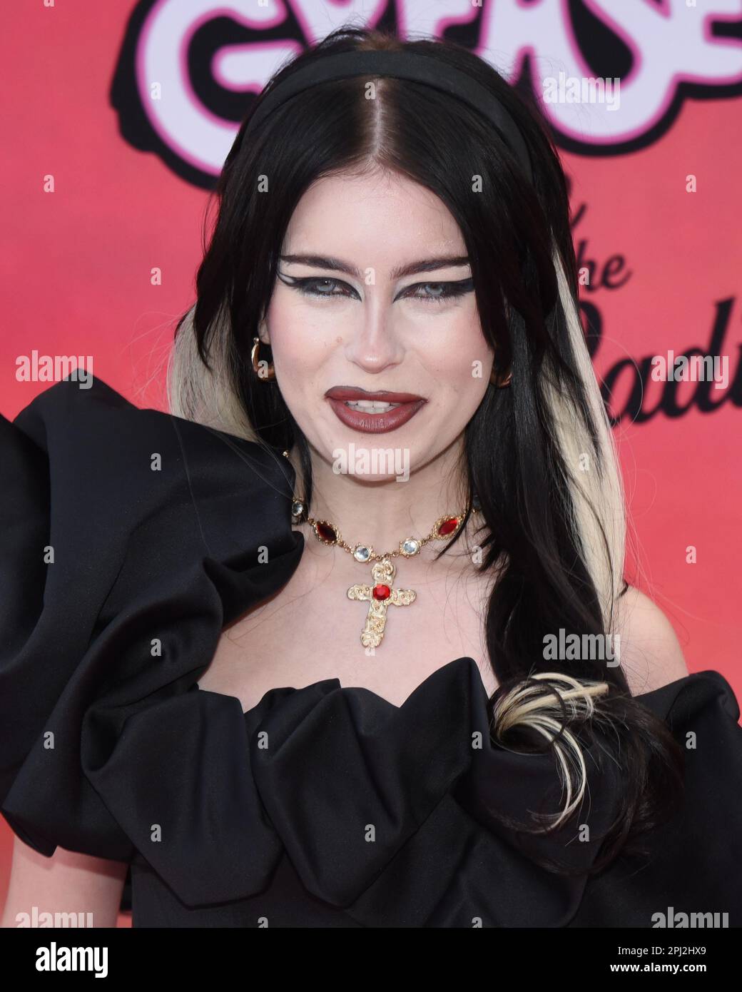 March 29, 2023, Hollywood, California, United States: Emma Norton ...