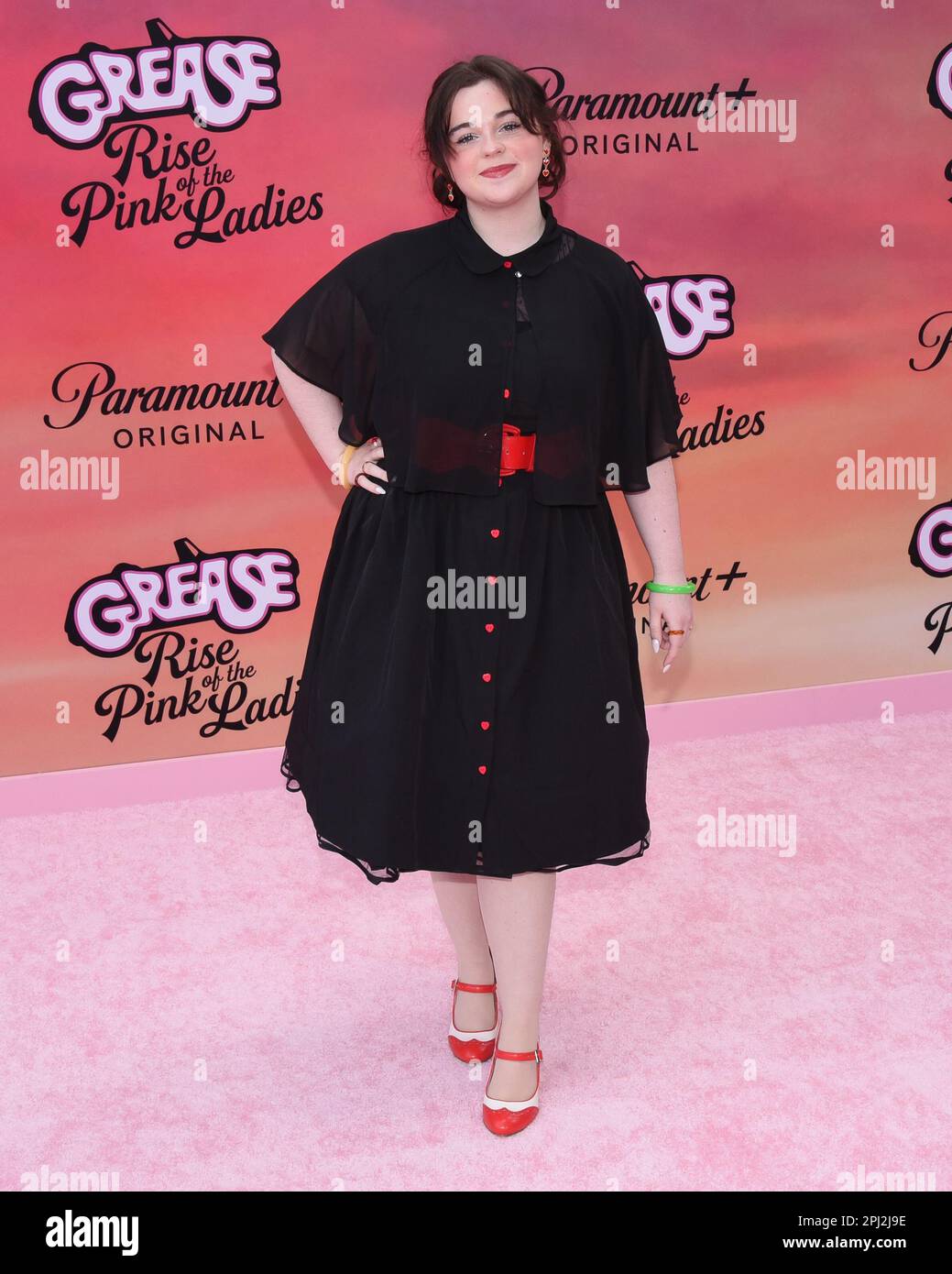 March 29, 2023, Hollywood, California, United States: Emma Shannon ...