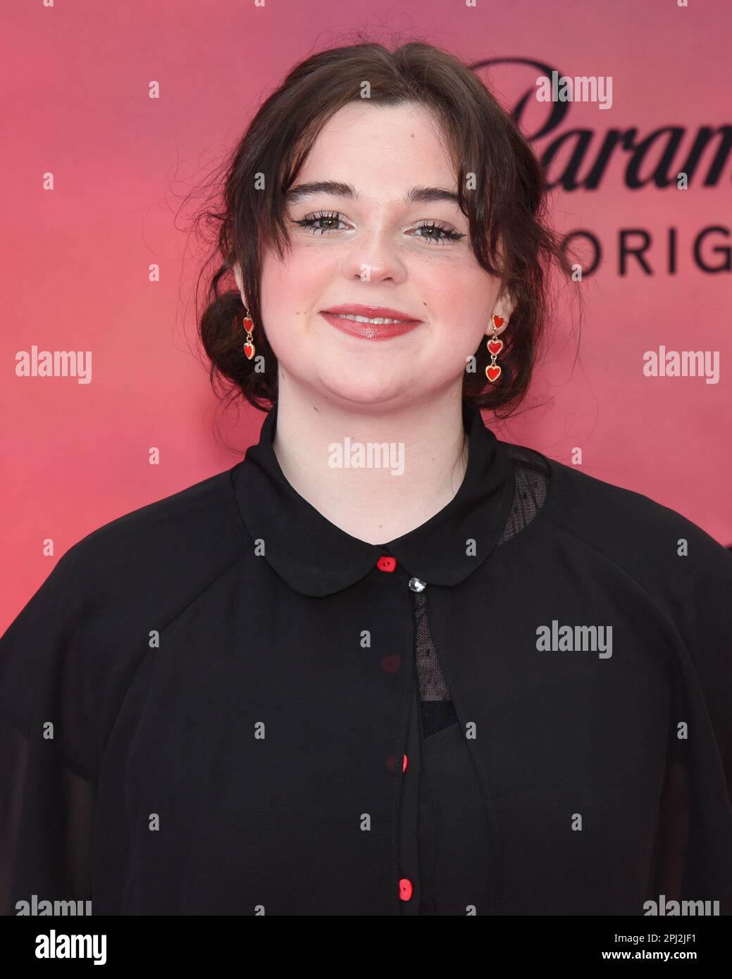 March 29, 2023, Hollywood, California, United States: Emma Shannon ...