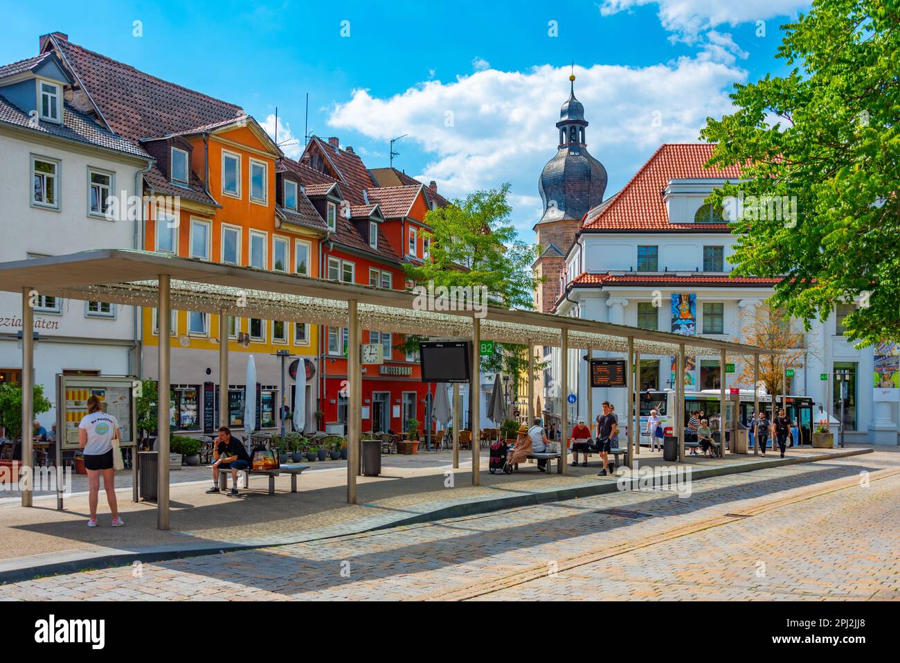 Coburg as a tourist centre hi-res stock photography and images - Alamy