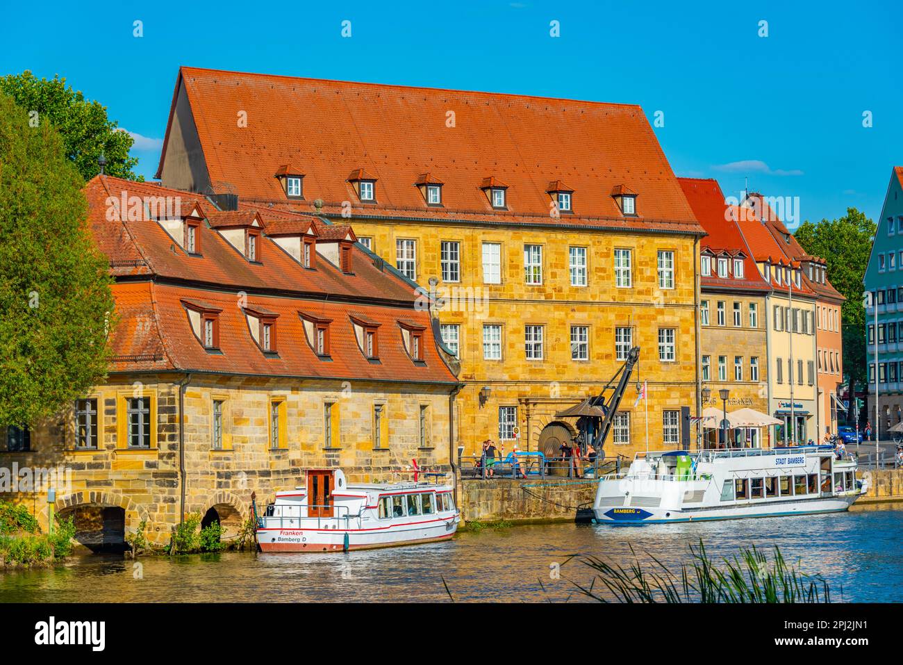 Medieval slaughterhouse hi-res stock photography and images - Alamy