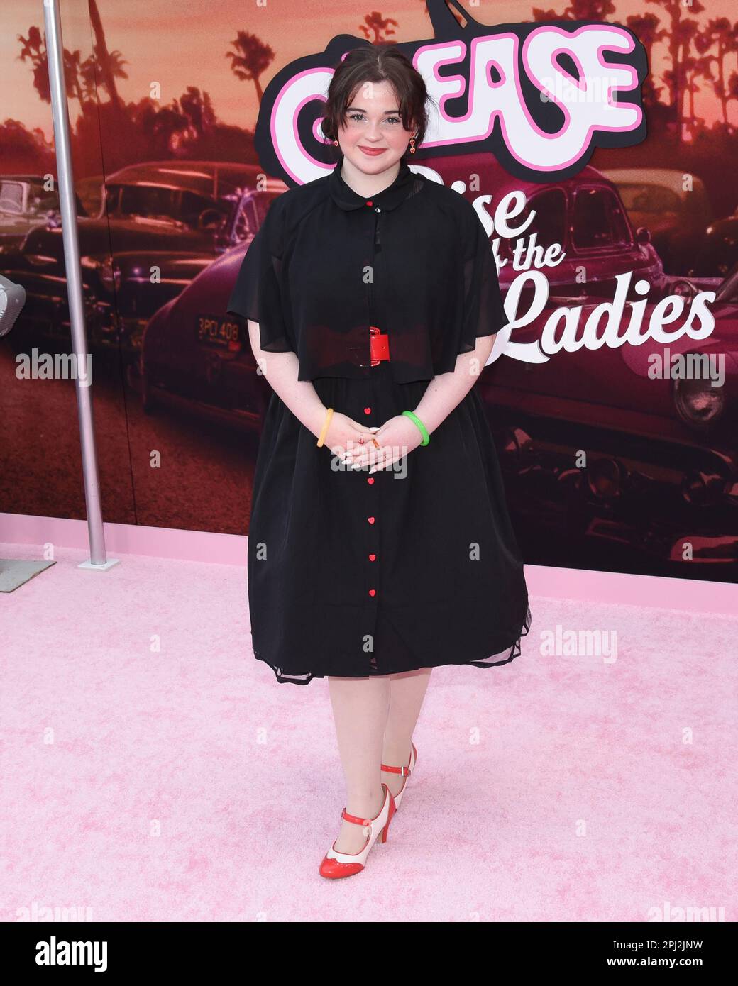 March 29, 2023, Hollywood, California, United States: Emma Shannon ...