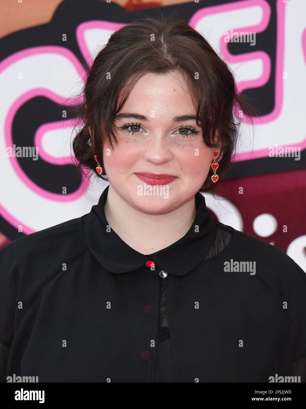 March 29, 2023, Hollywood, California, United States: Emma Shannon ...