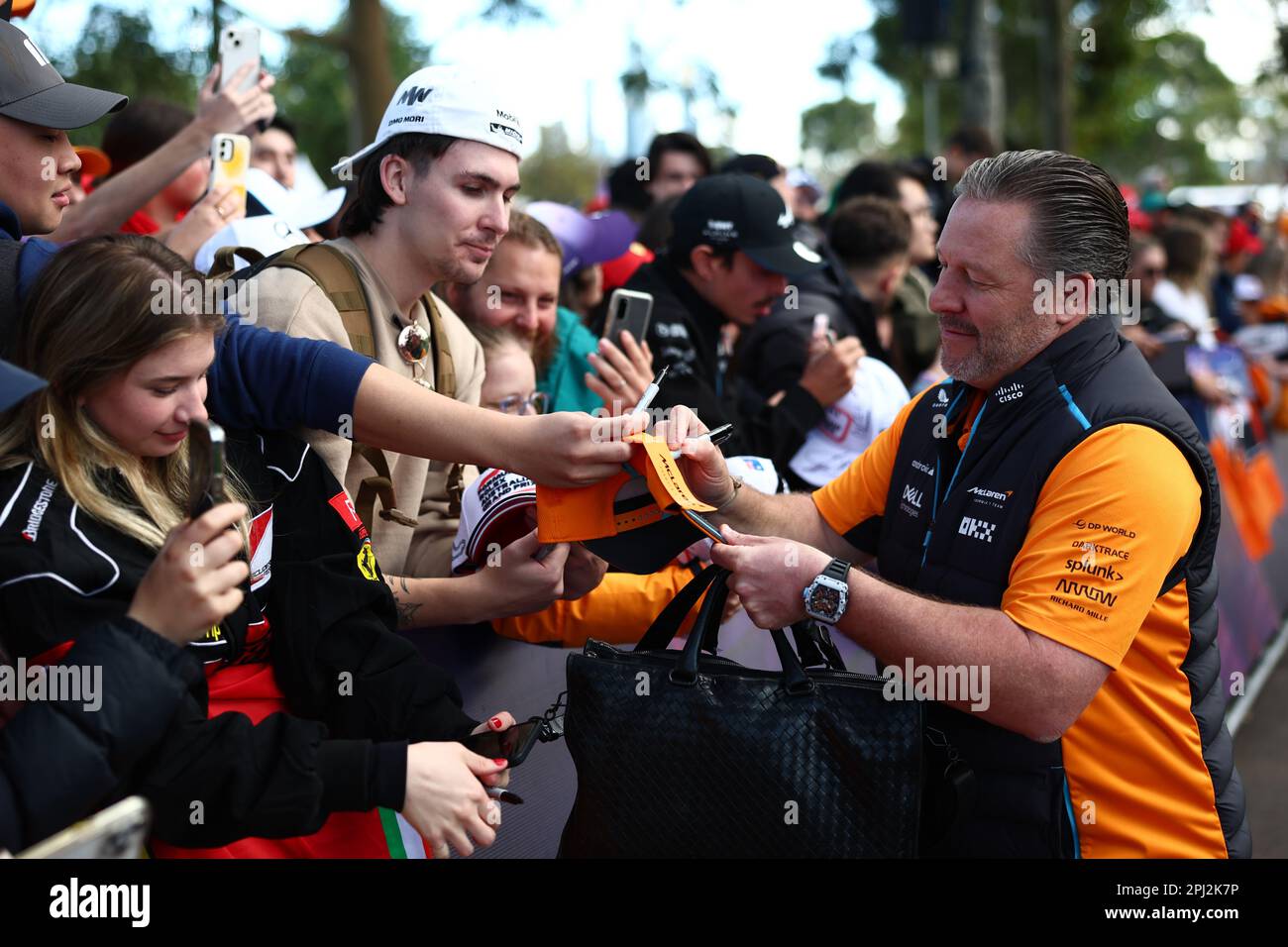 Zak Brown Mclaren at Harrison Trethowan blog