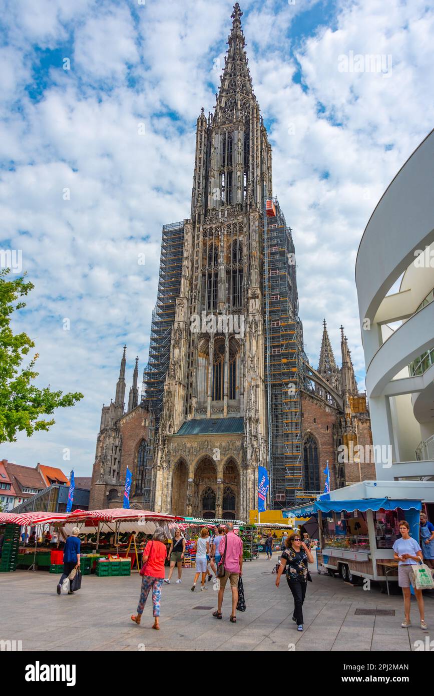 Tallest german structure hi-res stock photography and images - Alamy