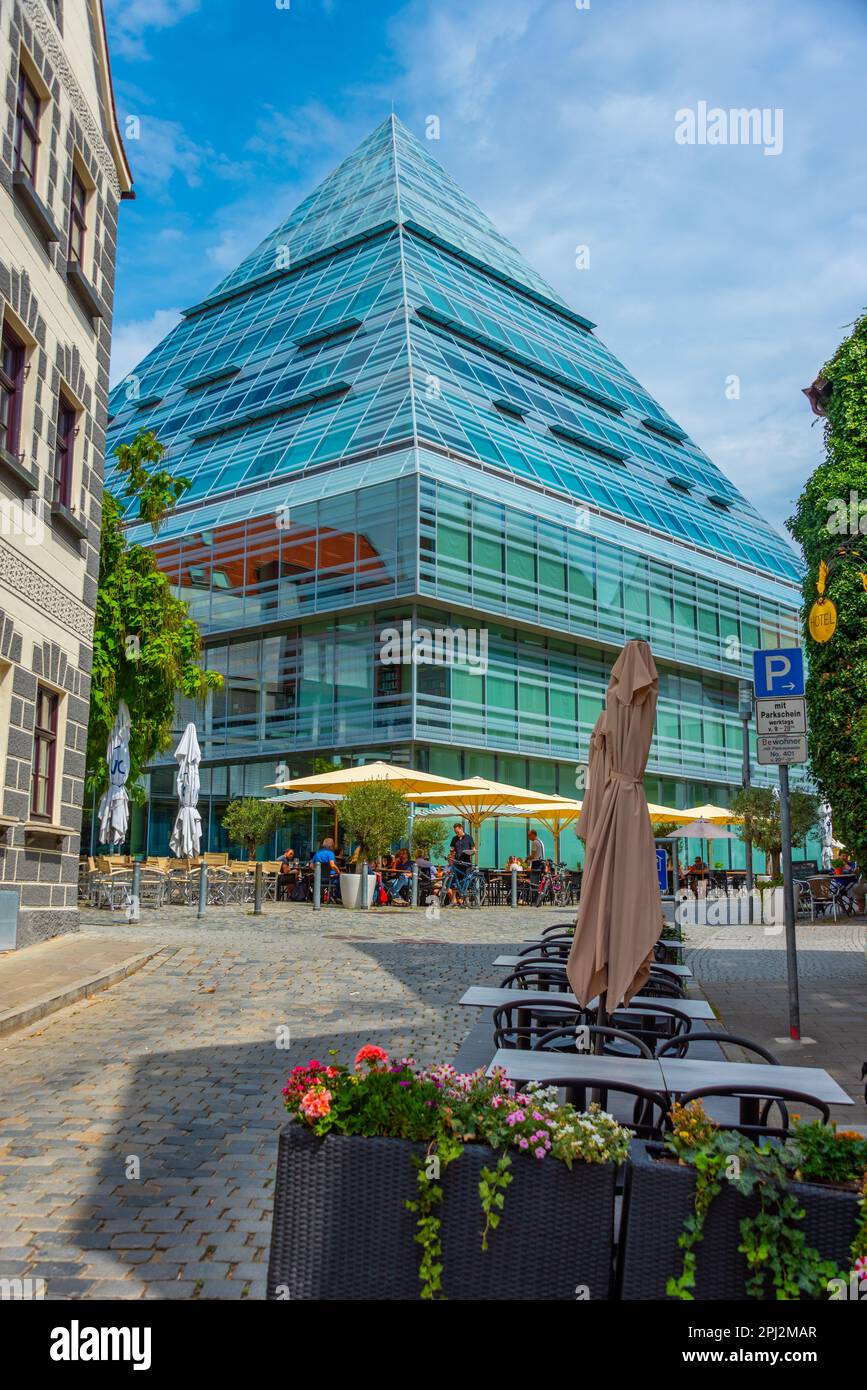 Central library of ulm hi-res stock photography and images - Alamy