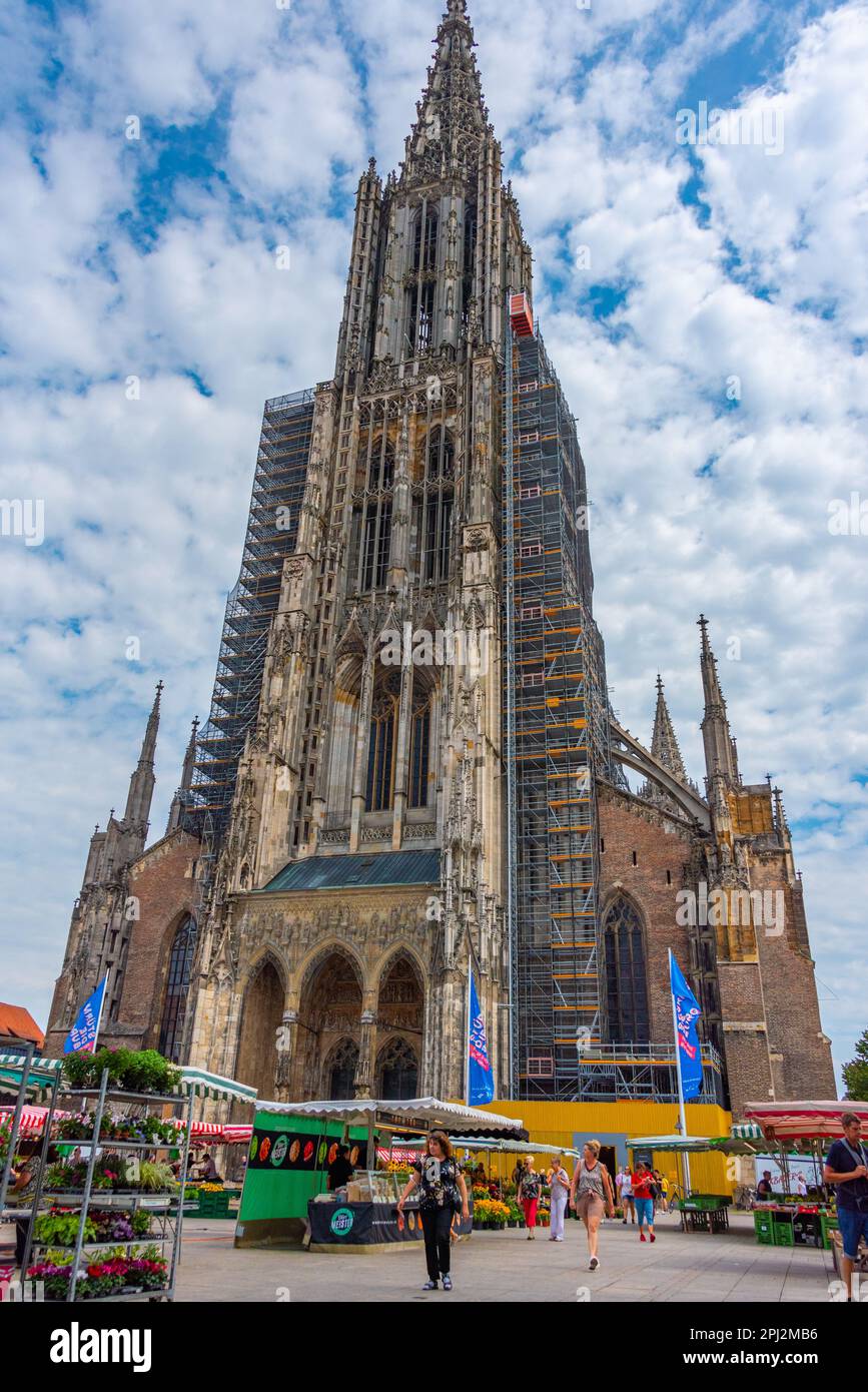 Tallest german structure hi-res stock photography and images - Alamy