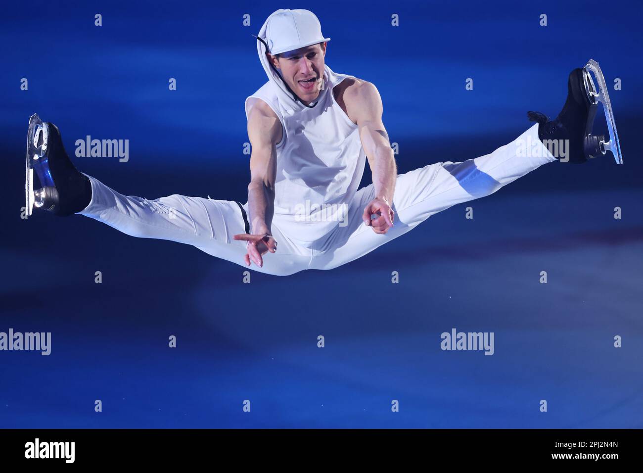 Towa Pharmaceutical RACTAB Dome, Osaka, Japan. 30th Mar, 2023. Jason ...