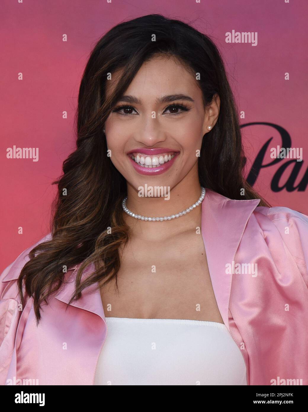 March 29, 2023, Hollywood, California, United States: Kara Royster ...