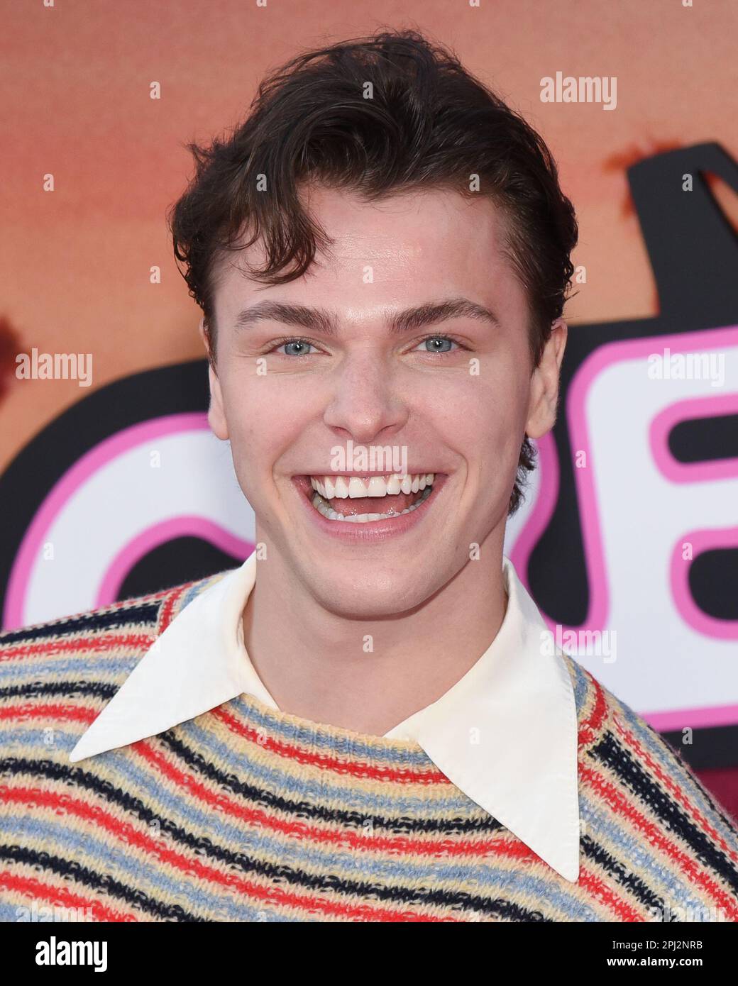 March 29, 2023, Hollywood, California, United States: Jason Schmidt ...