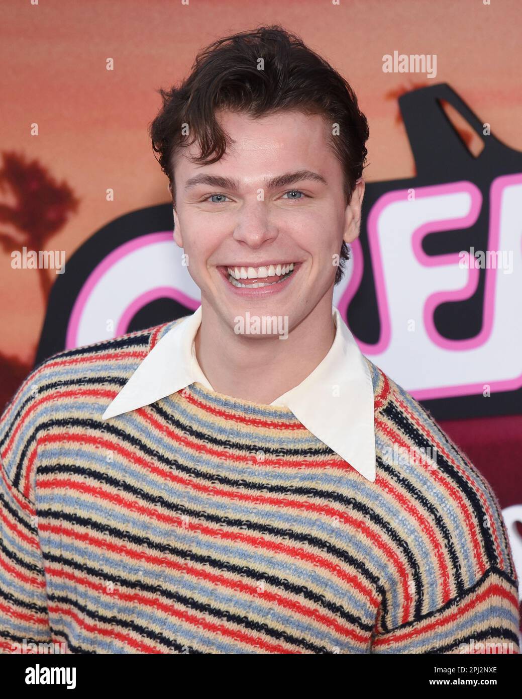 March 29, 2023, Hollywood, California, United States: Jason Schmidt ...