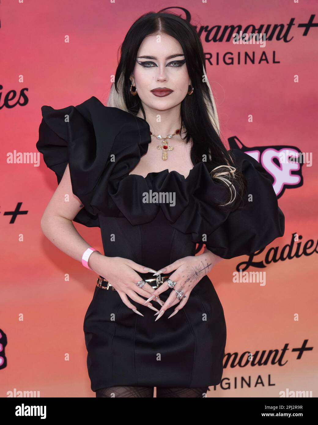 March 29, 2023, Hollywood, California, USA: EMMA NORTON attends the Los ...