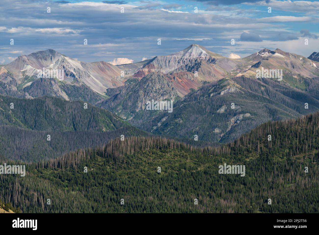Lobo observation point hi-res stock photography and images - Alamy