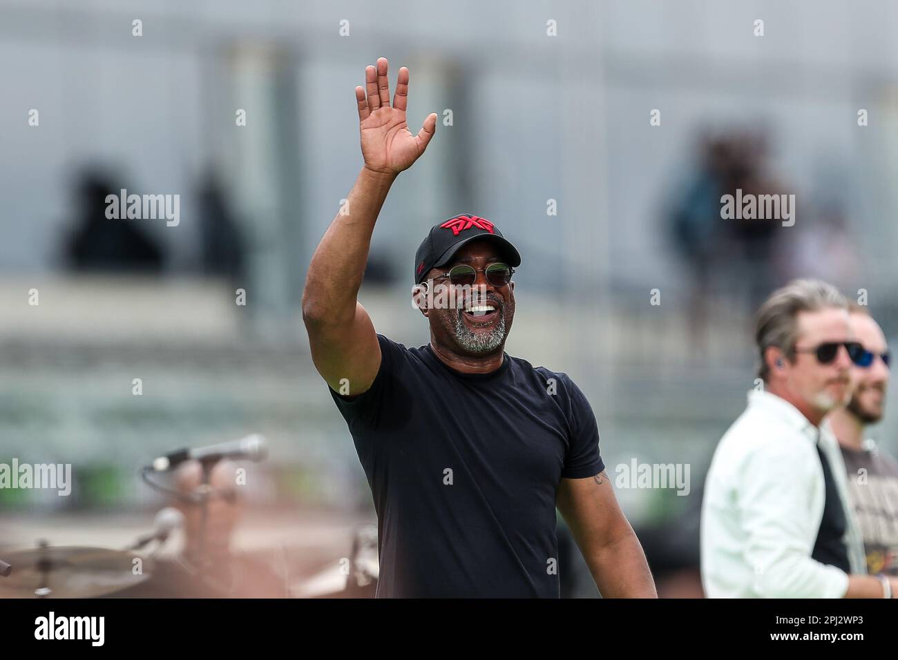 Austin, Texas, USA. 25th Mar, 2023. Darius Rucker in concert before the ...
