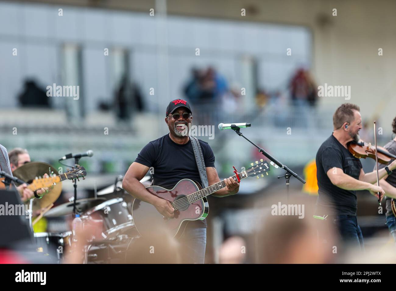 Austin, Texas, USA. 25th Mar, 2023. Darius Rucker in concert before the ...