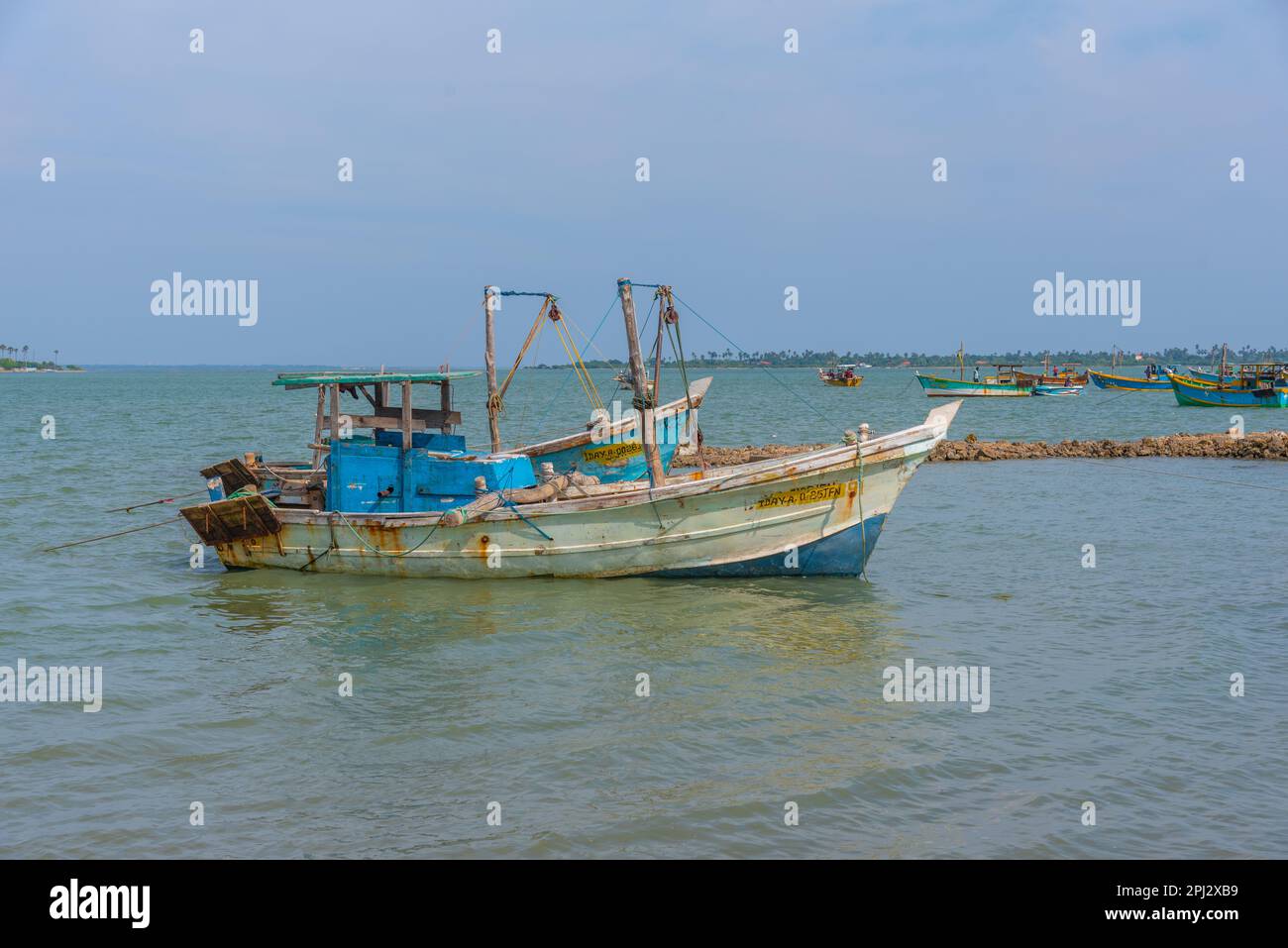 Kayts island hi-res stock photography and images - Alamy