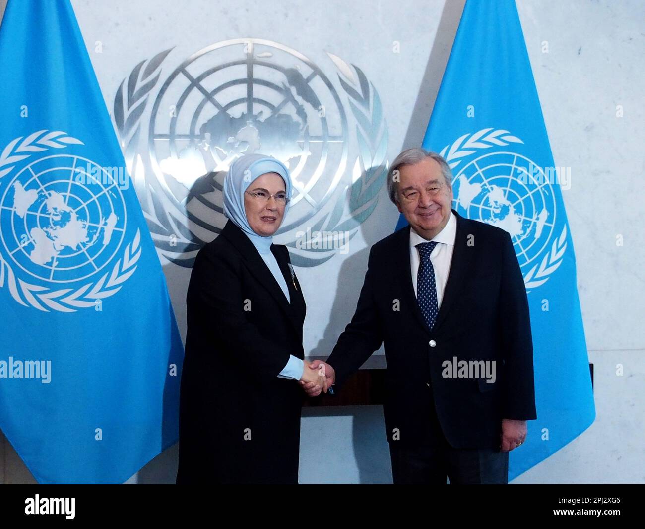 New York, New York, USA. 30th Mar, 2023. New York, New York The Turkish ...