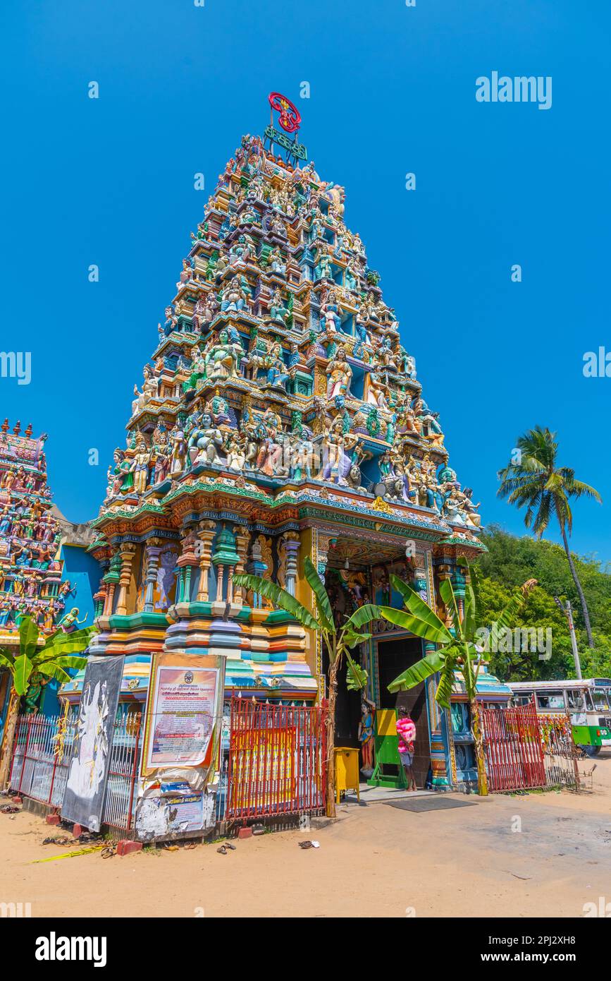 Kali temple sri lanka hi-res stock photography and images - Alamy