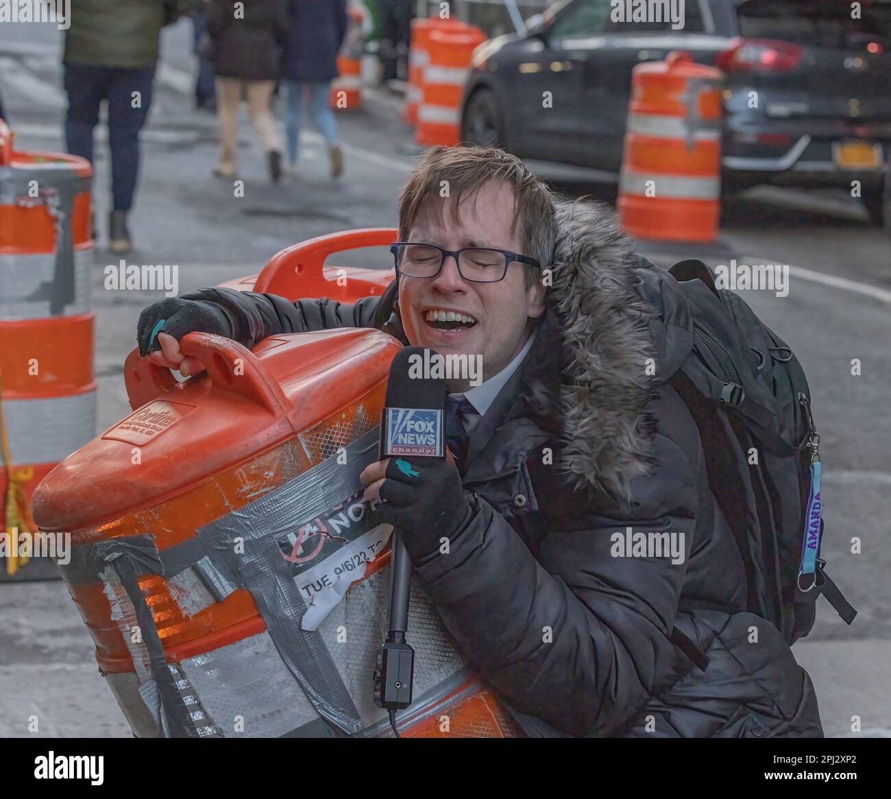 Comedian walter masterson hi-res stock photography and images - Alamy