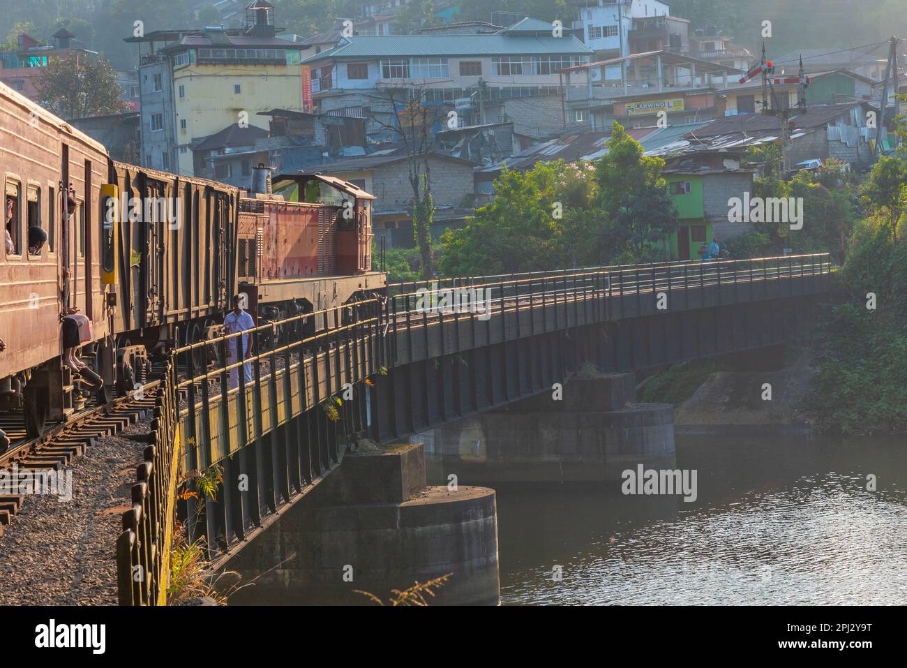 The hatton train hi-res stock photography and images - Alamy