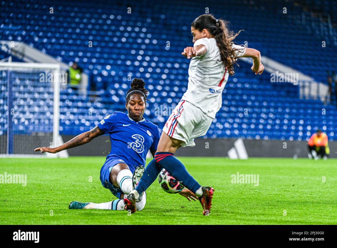Aufstellungen Chelsea Fc Women Gegen Olympique Lyon