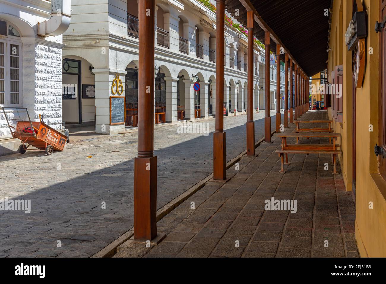 Old dutch hospital sri lanka hi-res stock photography and images - Alamy