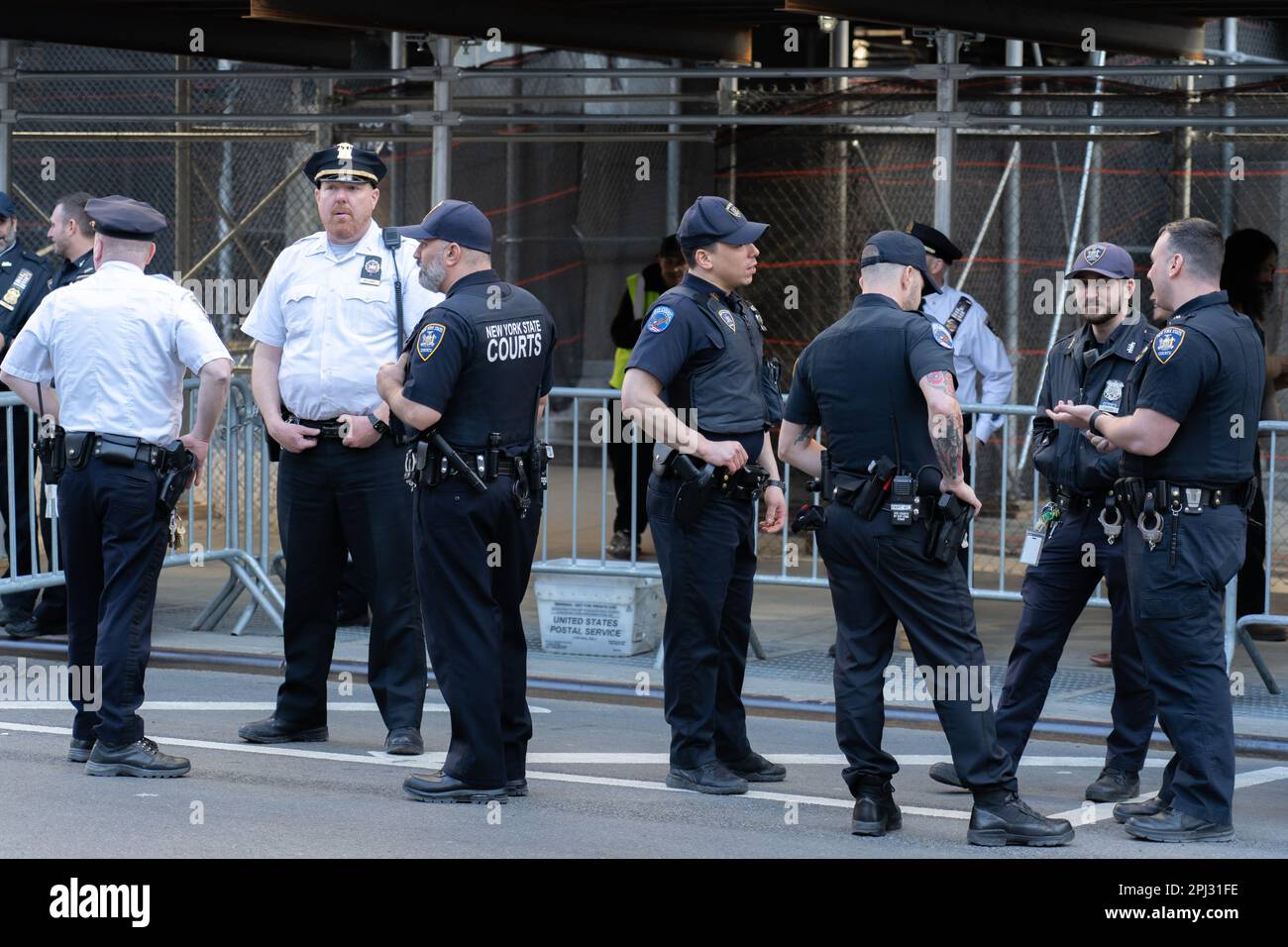 Nys court police hi-res stock photography and images - Alamy