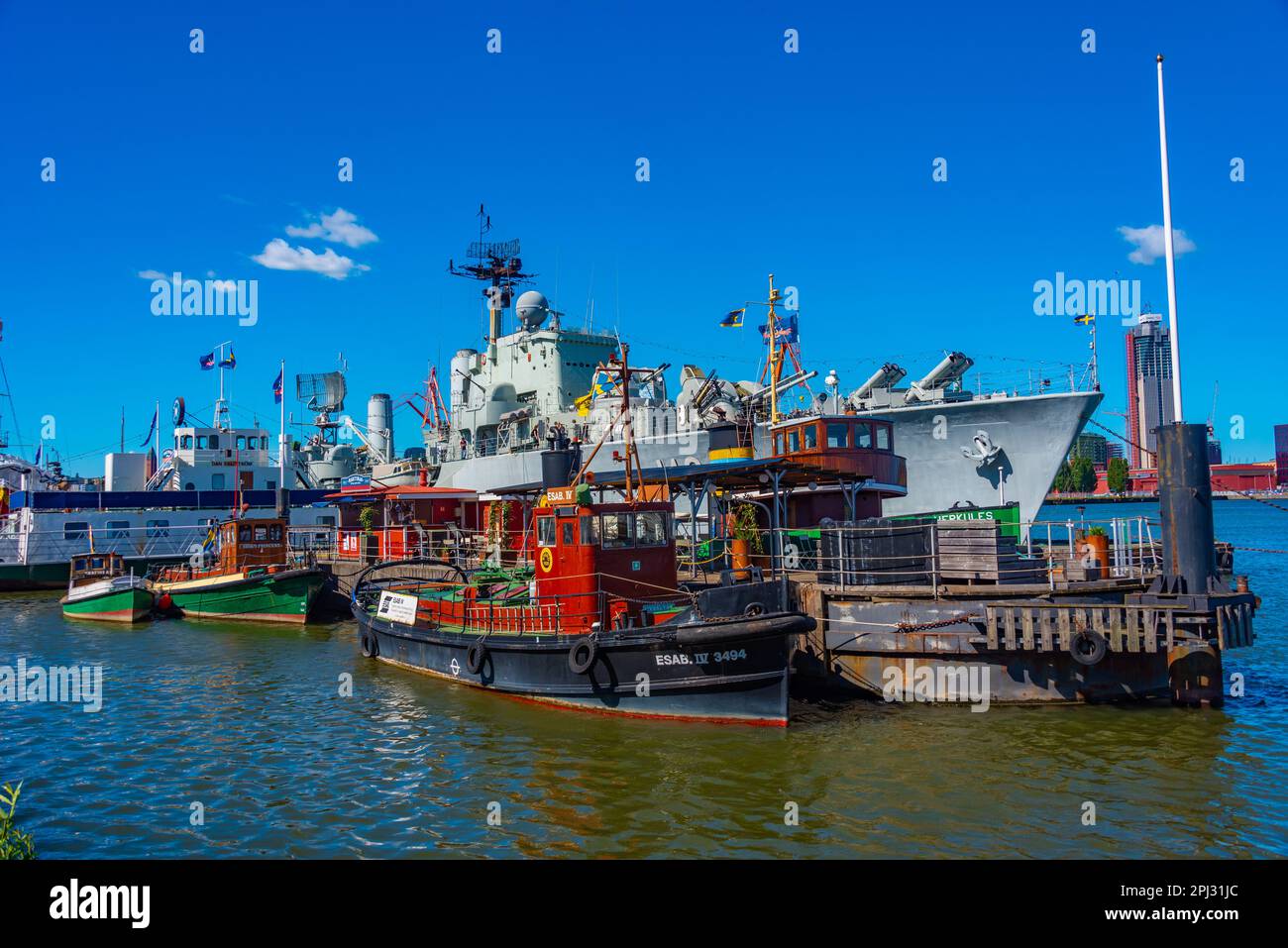 Hms smaland j19 hi-res stock photography and images - Alamy