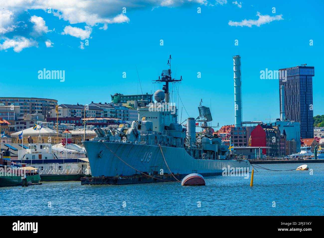 J19 ship dock hi-res stock photography and images - Alamy