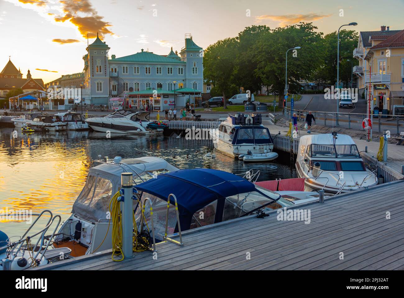 Stromstad sweden hi-res stock photography and images - Alamy