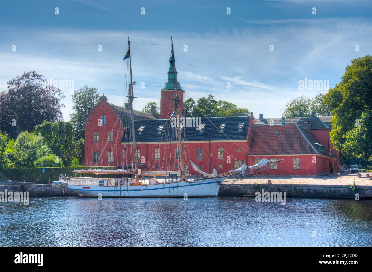 Halland halmstad sweden hi-res stock photography and images - Alamy