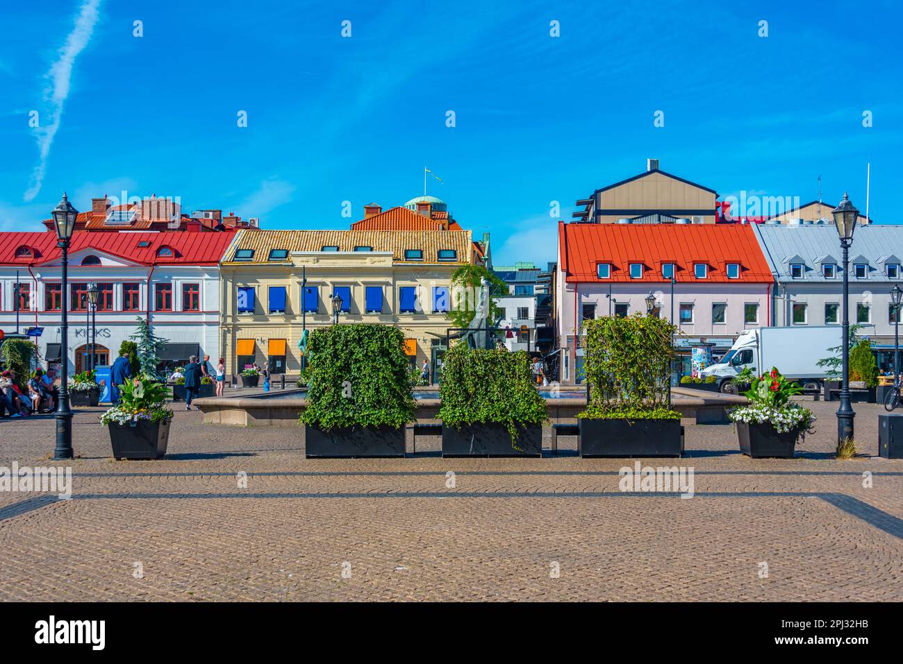 Square stora torg hi-res stock photography and images - Alamy