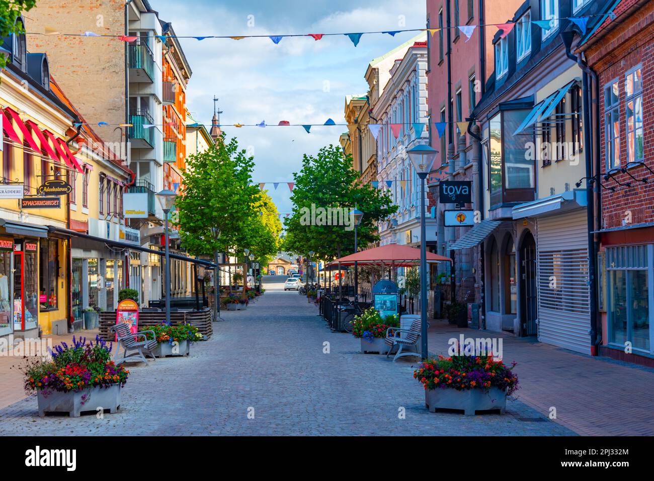 Kristianstad town hi-res stock photography and images - Alamy