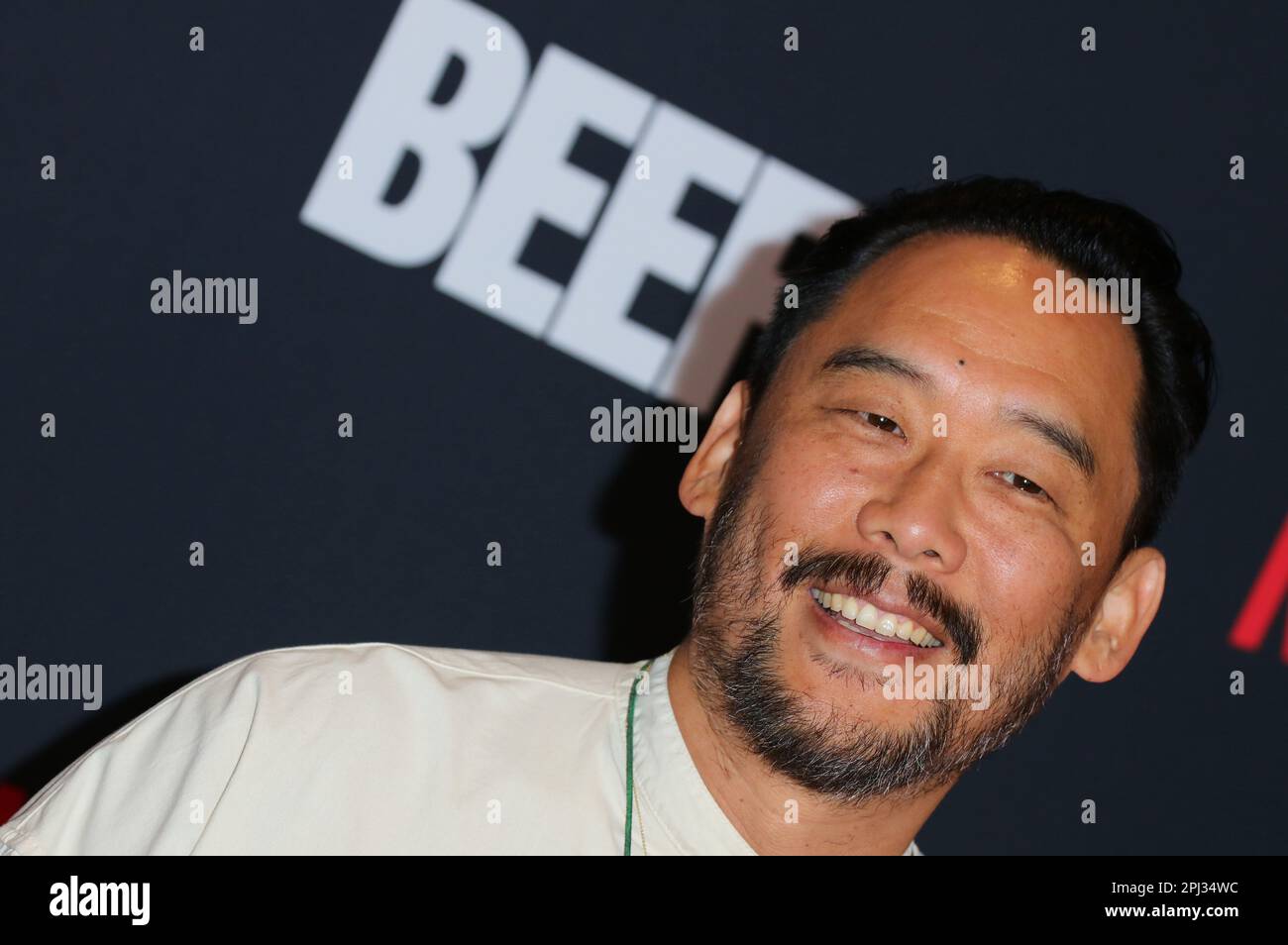 Hollywood, USA. 30th Mar, 2023. David Choe arrives at The Los Angeles ...