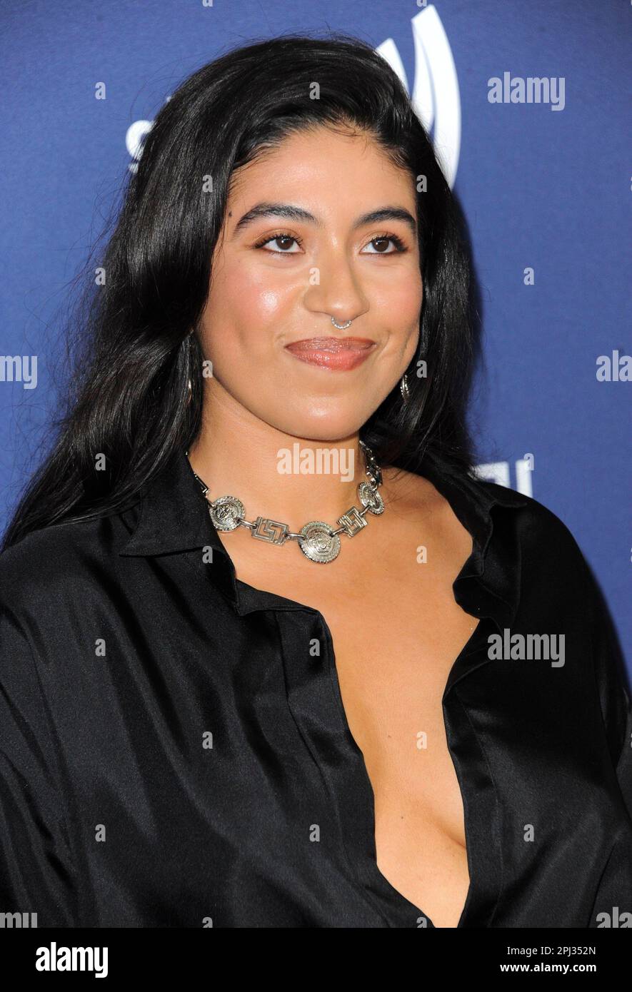Beverly Hills, CA. 30th Mar, 2023. Aminah Nieves at arrivals for 34th ...