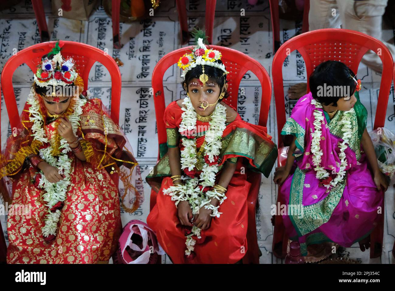 Adyapith temple hi-res stock photography and images - Alamy