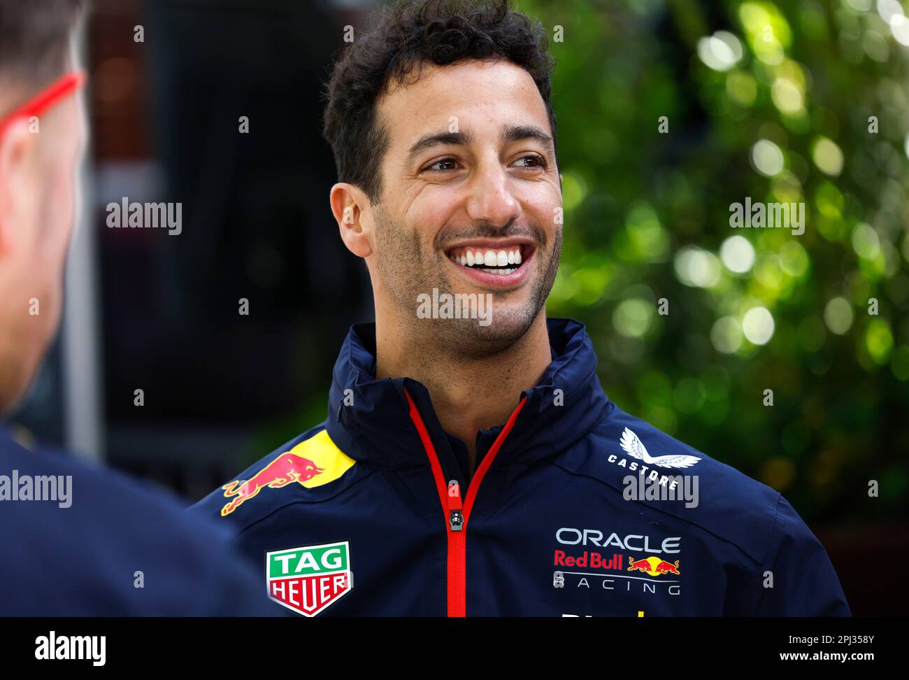 Melbourne, Australia. 31st Mar, 2023. Daniel Ricciardo (AUS, Oracle Red Bull Racing), F1 Grand ...